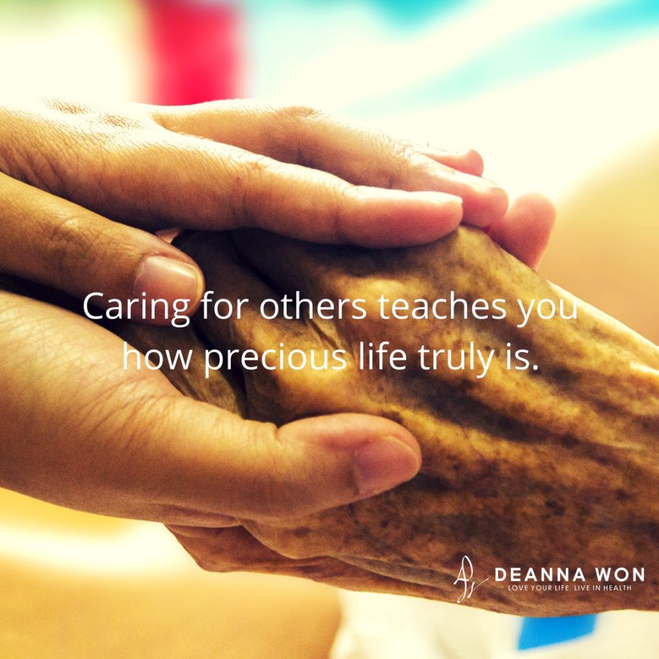 Caring For an Aging Mind | Keynotes to Life | Love Your Life, Live In ...