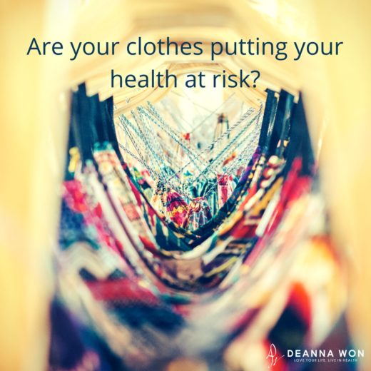 Dressing For Health | Keynotes to Life | Love Your Life, Live In Health